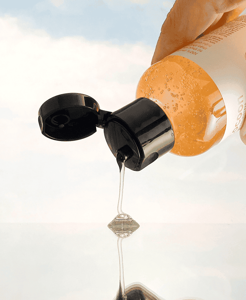 COCOON ROSE CLEANSER 140ml - Gel Rửa Mặt Hoa Hồng